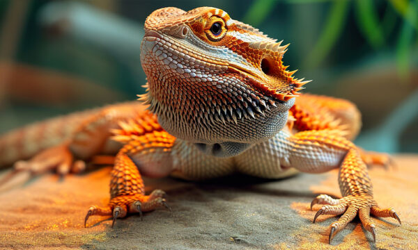 Which reptiles make the best pets? - Everyday Pets - If your pet could ...